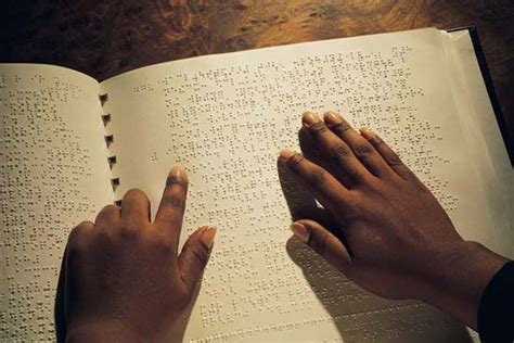 History Of The Blind Causes Adaptations And Education Britannica