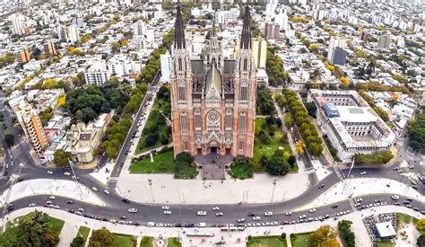 Mirá Las Cosas Por Las Que La Plata Es Increíble Calles Con Números