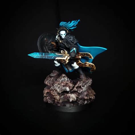 Finally Finished Rluminethrealmlords