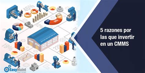 Software de Mantenimiento Industrial y CMMS | EasyMaint - Home