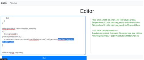 Cve 2023 30547 Exploitation Nodejs Vm2 Module Code Execution Rce