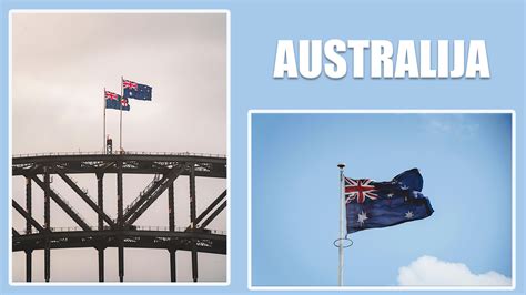 Kako Je Nastala Zastava Australije
