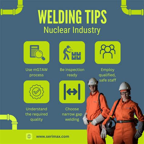 Welding Nuclear Nuclear Welds Welding Serimax