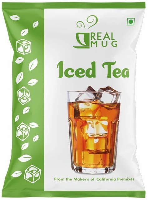 Tea Quest Ice Tea Packaging Size 1 Kg At ₹ 200kg In New Delhi Id 2855808302488