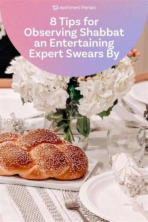 Shabbat Celebration Embracing Rest And Tradition