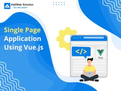 A Single Page Application Using Vue Js Upwork
