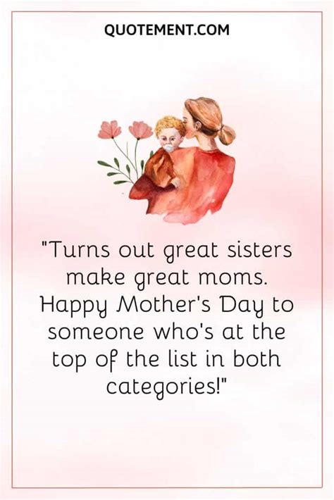 50 Beautiful And Touching Mothers Day Quotes For Sister