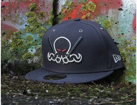 Octoslugger Model T 10ct0 59fifty Fitted Hat By Dionic X New Era Strictly Fitteds