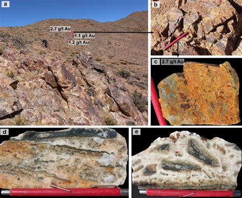 Turmalina Expands Mineralization At Veta Rica And Discovers