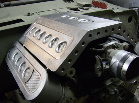 Engine Cover Glamisdunes