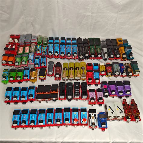 You Choose Grade A Take Along Take N Play Thomas And Friends Dieca