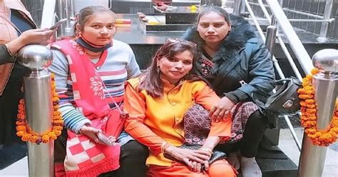 Repeat Offender Radha Semwal Snatches Aadhar Cards Of Muslim Traders