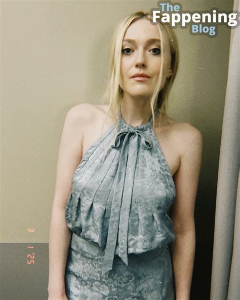 Dakota Fanning Dakotafanning Nude Leaks Photo 922 Thefappening