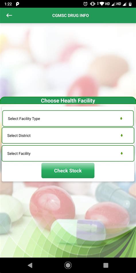 Cgmsc Drug Info Apk For Android Download