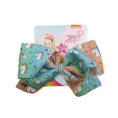 Jojo Siwa Hair Bows In Hair Accessories