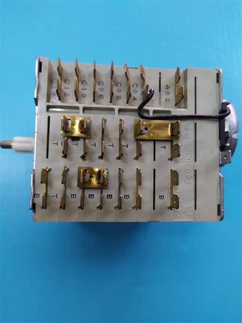 Programador Otsein 13343103 Ltc855h Lavadoras
