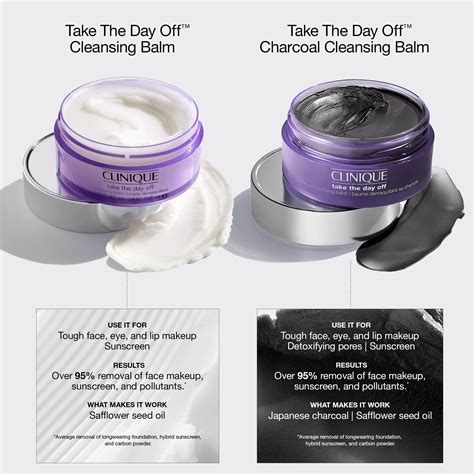 Clinique Take The Day Off Charcoal Cleansing Balm 125ml