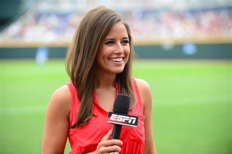 Report Baton Rouge Native Kaylee Hartung Leaving Espn Sec Network For