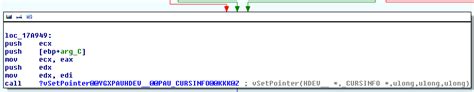 Changing The Cursor Shape In Windows Proven Difficult By NVIDIA And AMD J Ru Vx Tech Blog