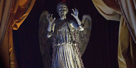 Doctor Who 15 Things You Didnt Know About The Weeping Angels