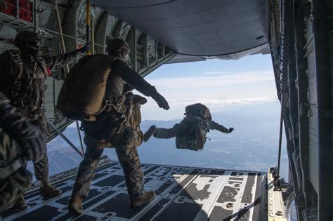 C 130 Joint Jump Training At Yokota Yokota Air Base Article Display