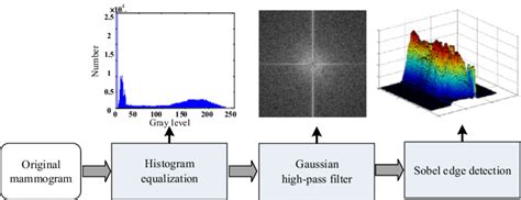 Architecture Of Mammogram Preprocessing Download Scientific Diagram