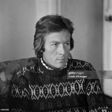 Roddy Llewellyn Who Accompanied His Friend Princess Margaret On A
