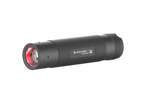 Ledlenser T2 Led Torch Black 240lm Screwfix
