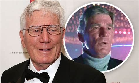 Mitchell Ryan Now Actors Perth Male Actors