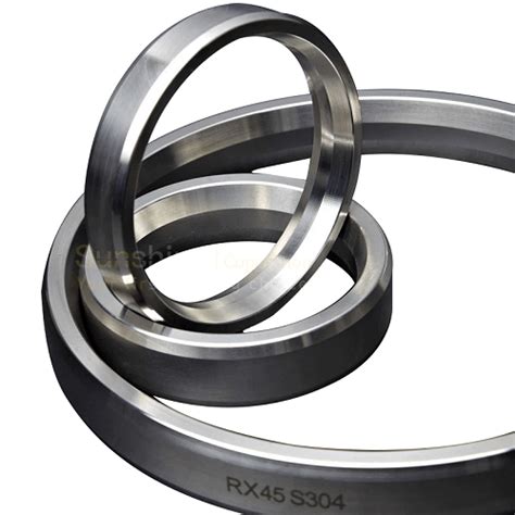 Rx Ring Type Joint Gasket Rx Series Api Ring Joint Gasket