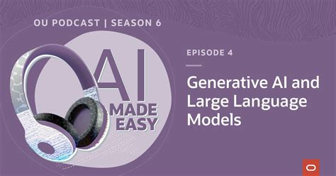 Lois Houston And Nikita Abraham Explain Generative Ai Oracle University Posted On The Topic