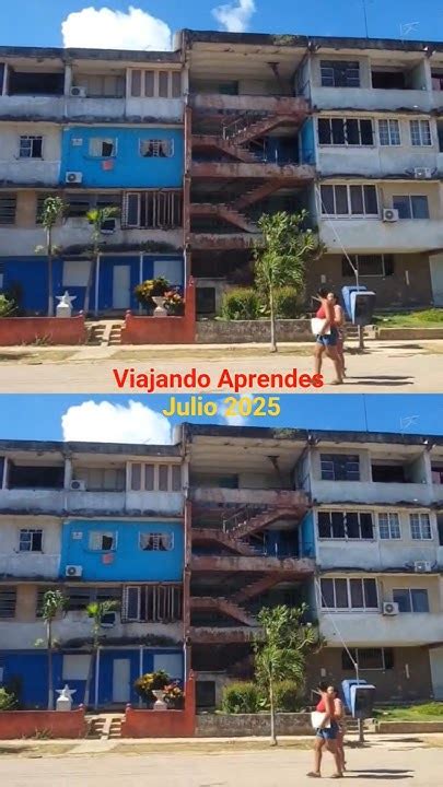Edificio C 56 Zona 6 Alamar Youtube