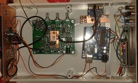 The Speaky Hf Ssb Transceiver And Other Homebrew Projects Airband