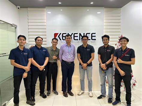 Keyencemalaysia Training Automation Technical Engineering