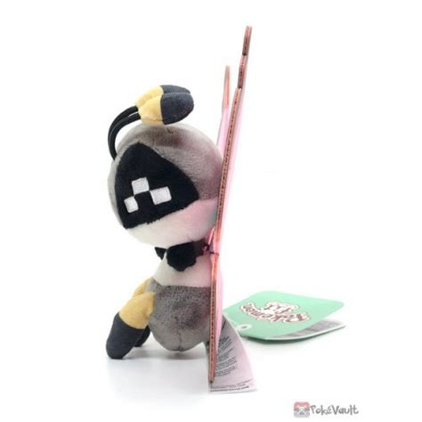 Pokemon Center 2024 Vivillon Meadow Pattern Pokemon Fit Series 7 Small Plush Toy