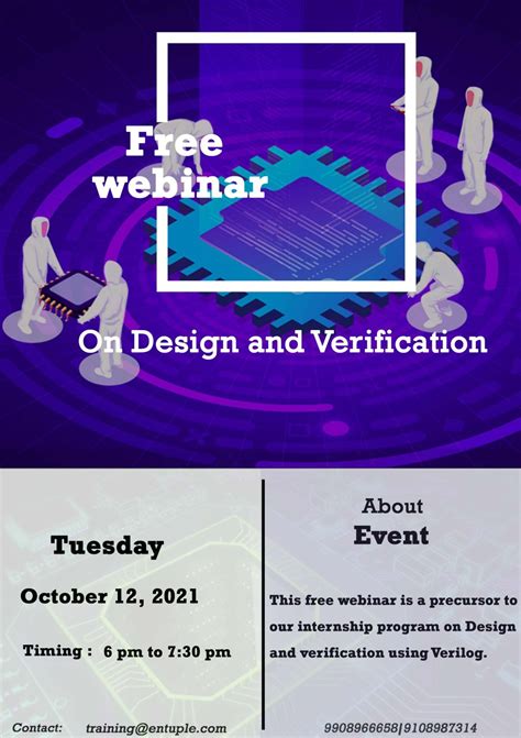 Entuple Technologies Pvt Ltd On Linkedin Semiconductor Technology