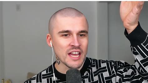 Ludwig Goes Bald Career In Shambles Girlfriend Confuses Him For