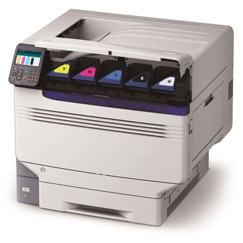Oki Pro9542dn A3 Colour Laser Printer 45530622
