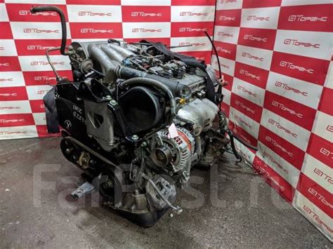 Двигатель Toyota 1mz Fe Восстановленный Гарантия до 365 дней