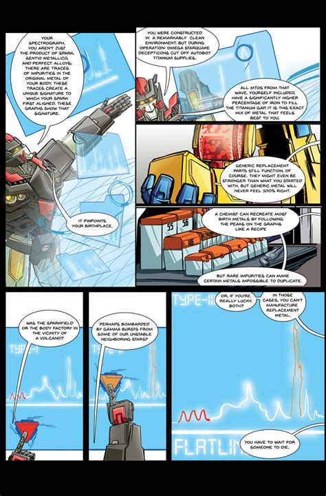 Flatline Type Iii Page 2 By Thebutterfly On Deviantart