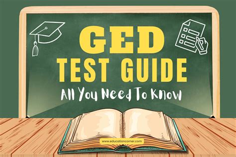 Ged Test Guide All You Need To Know Education Corner