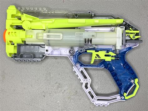 Hyper Internals Rnerf