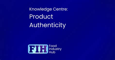 Know Product Authenticity