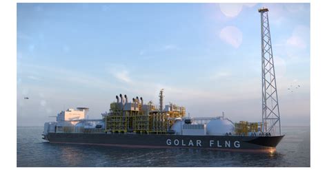 Golar Issues Notice To Proceed To Cimc Raffles And Black And Veatch On Golar Mk Ii Flng Project