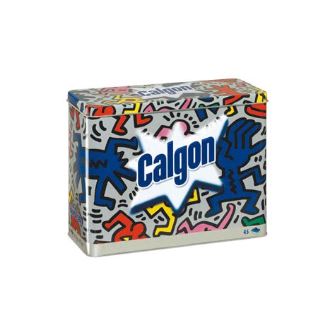 Calgon Metall Box Limited Edition • Produktat