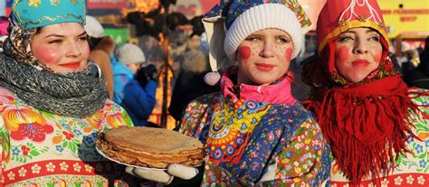 Русские народные праздники традиции которые важно не забывать