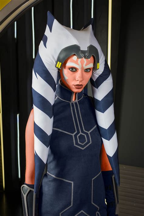 Ahsoka Tano Cosplay