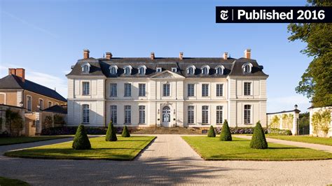 French Mansion