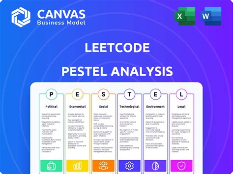 Pestle Analysis Of Leetcode