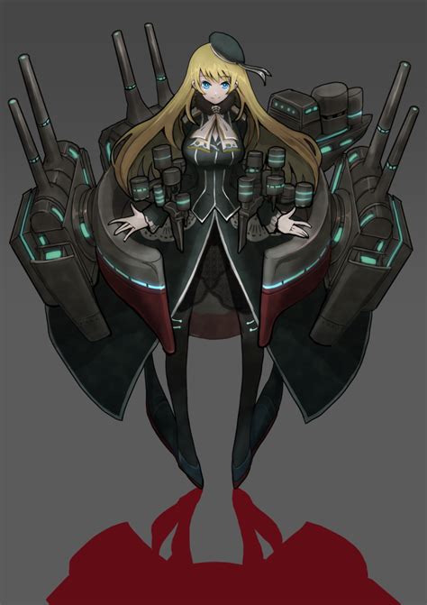 Atago Kantai Collection Drawn By Boushi Ya Danbooru